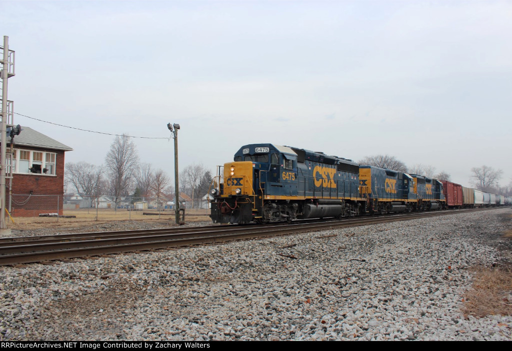 CSX 6475 2274 6474